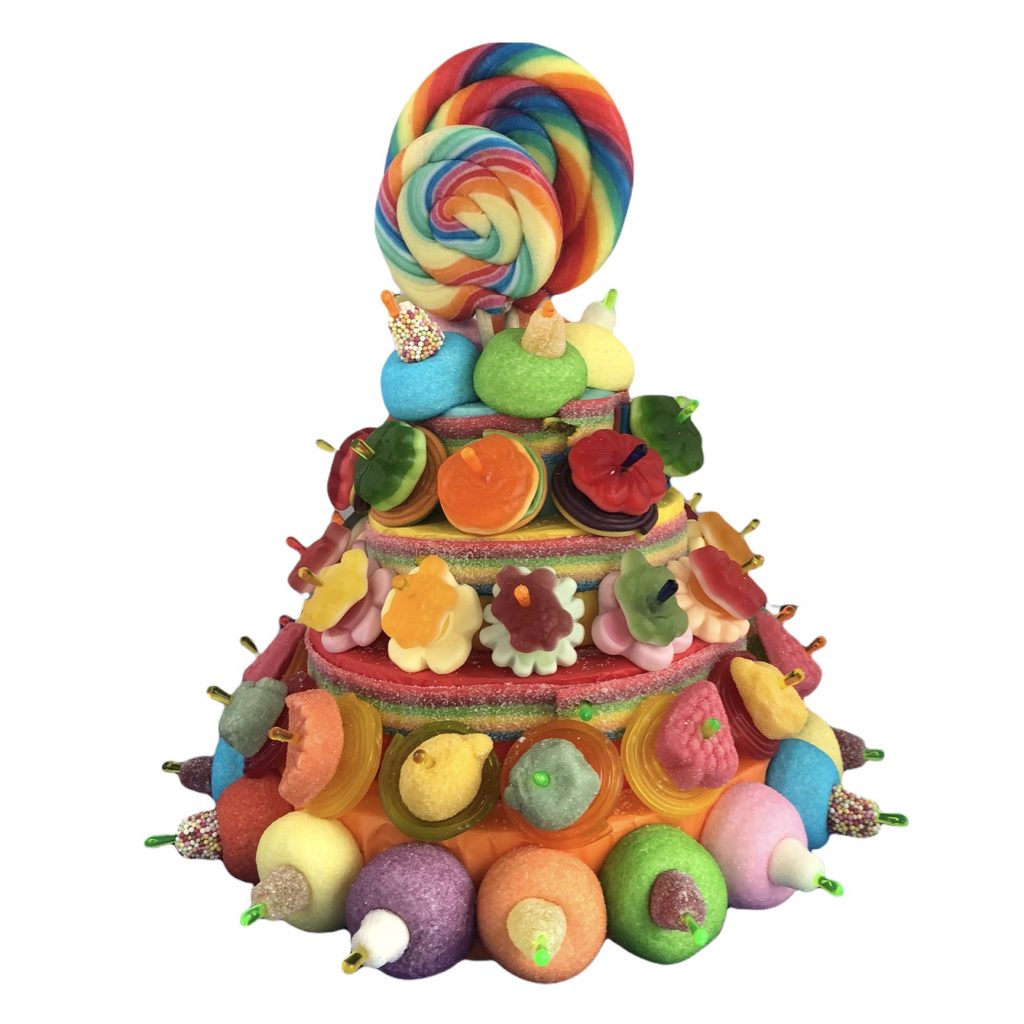 Snoep kado | Snoep Cadeau | Snoeptaart