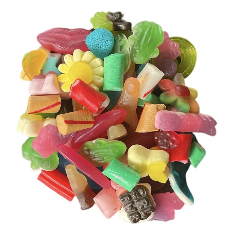 Snoepzakjes | de leukste traktatie | snoepkado