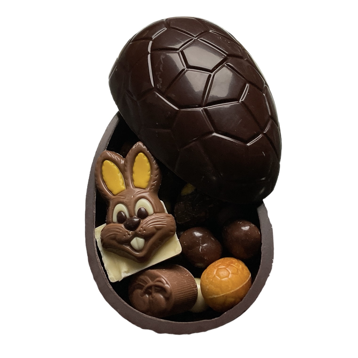 Half Chocolade ei | Bonbons | Snoepkado