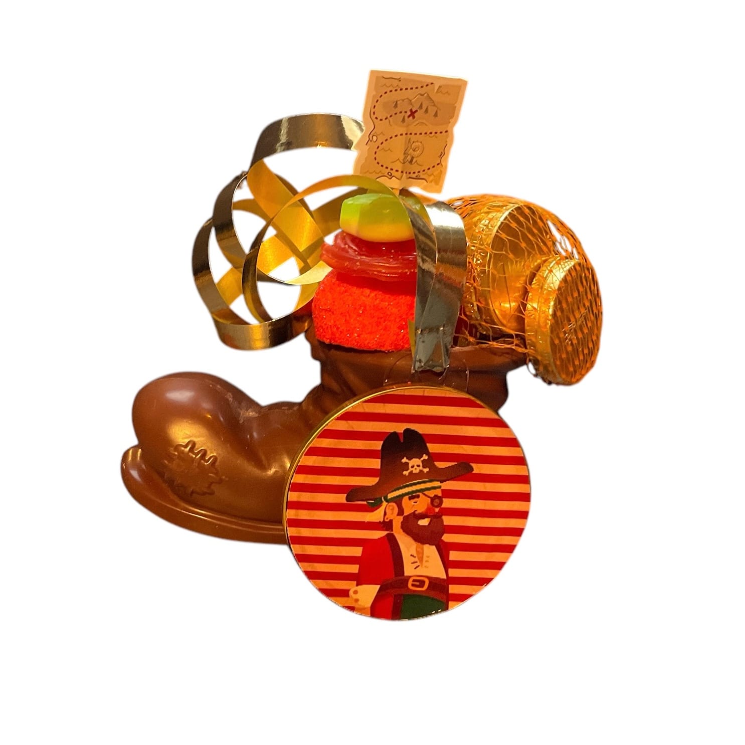 Sinterklaas | Piraat Chocolade | Snoepkado